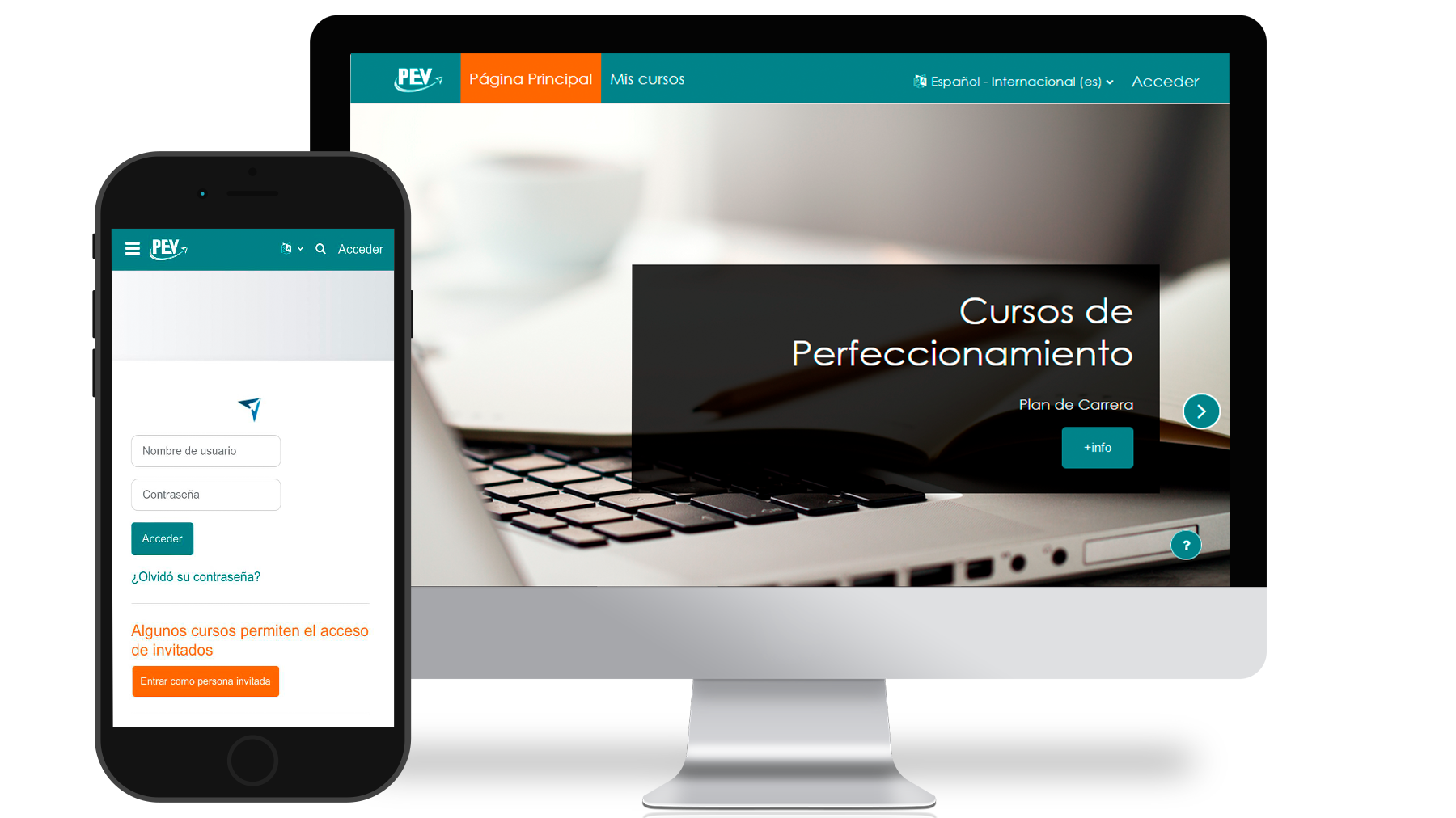 ACADÉMICO – Escuela Superior de Guerra Aérea